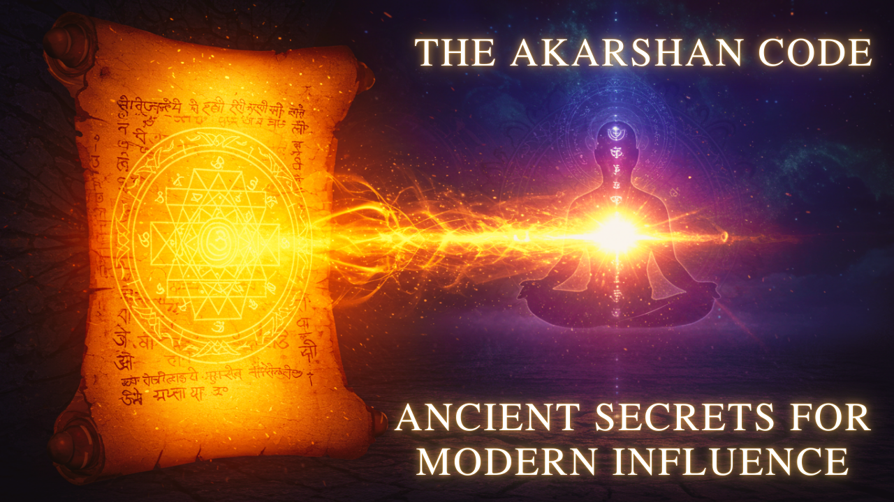 Akarshan Mantra for Fame, Respect & Success: An Ancient Attraction ...